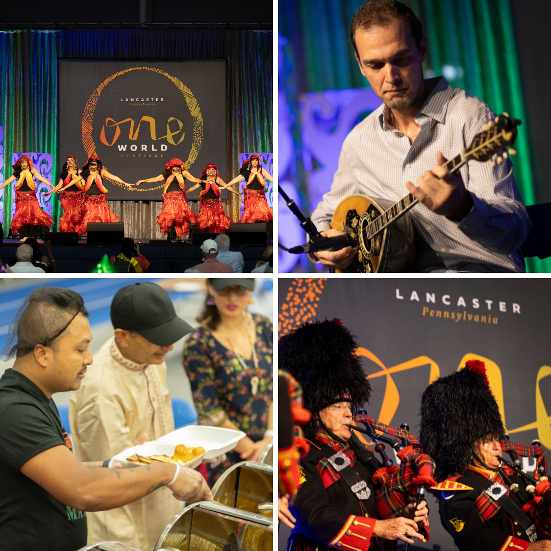 One World Festival Lancaster